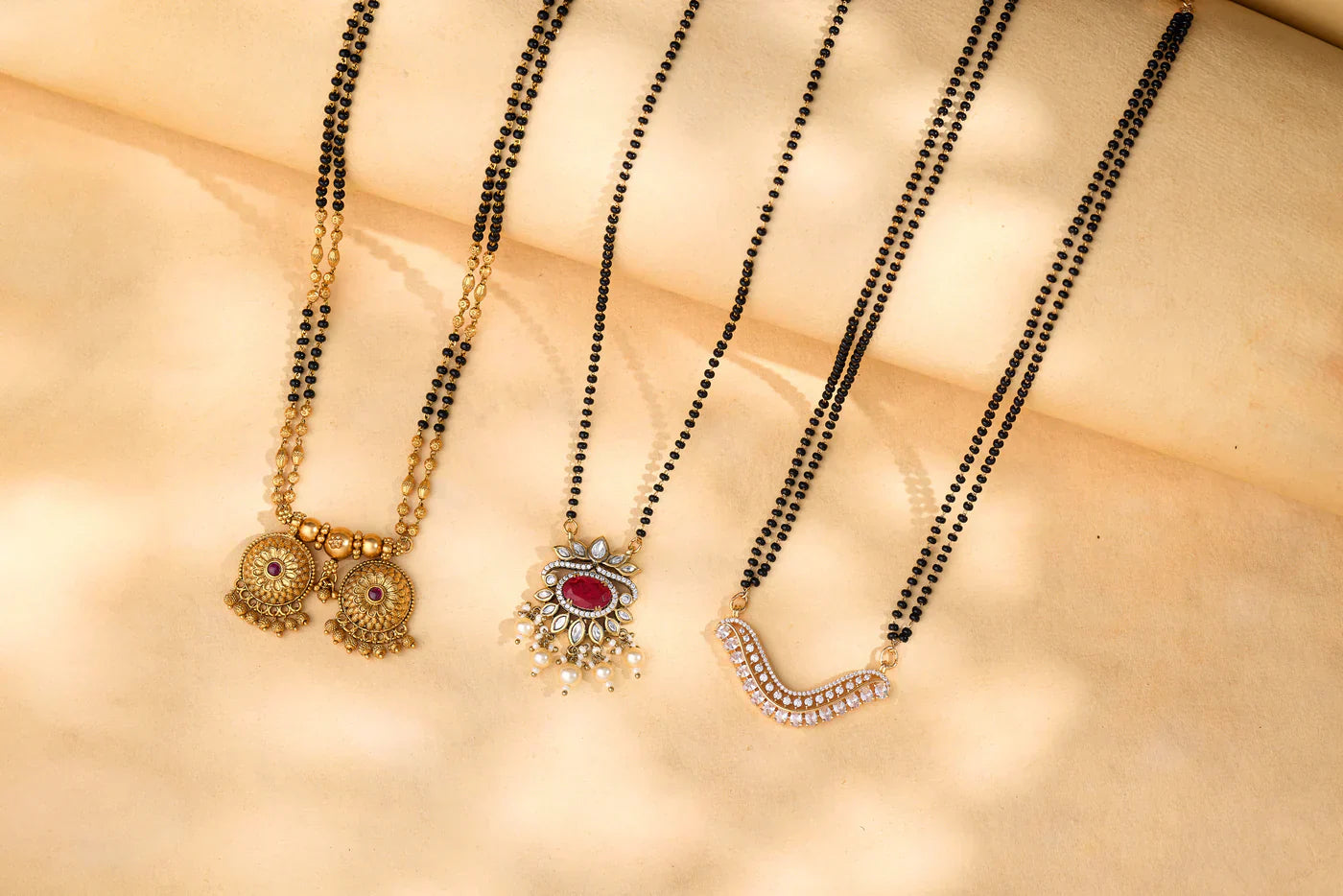 Guide to Choosing the Perfect Mangalsutra Designs for Women – Rasa